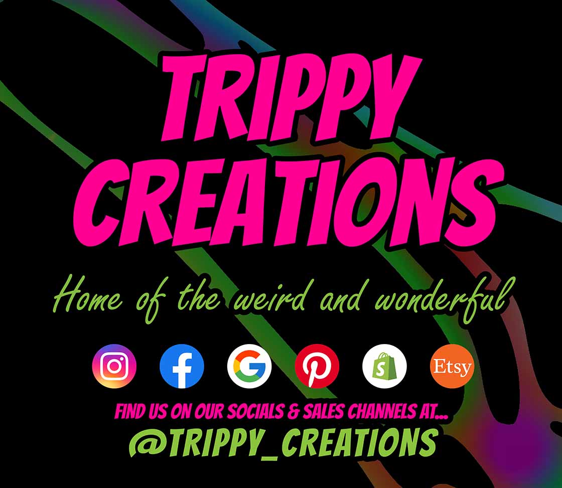 Trippy Creations' Van Livery | Visual Wizardry